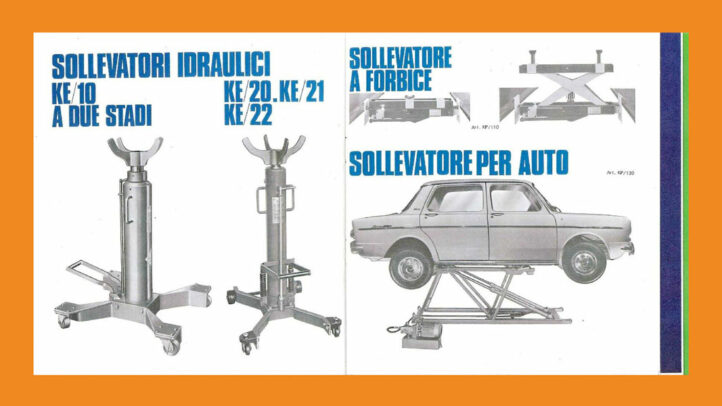 Ravaglioli’s history - Ravaglioli