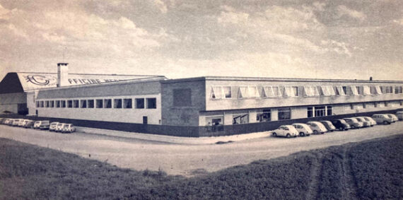 Ravaglioli’s history - Ravaglioli