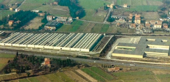 Ravaglioli’s history - Ravaglioli