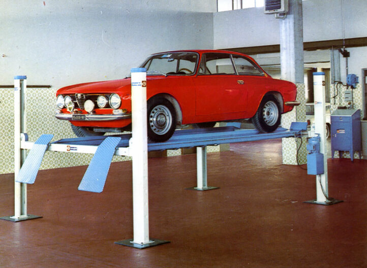 Ravaglioli’s history - Ravaglioli