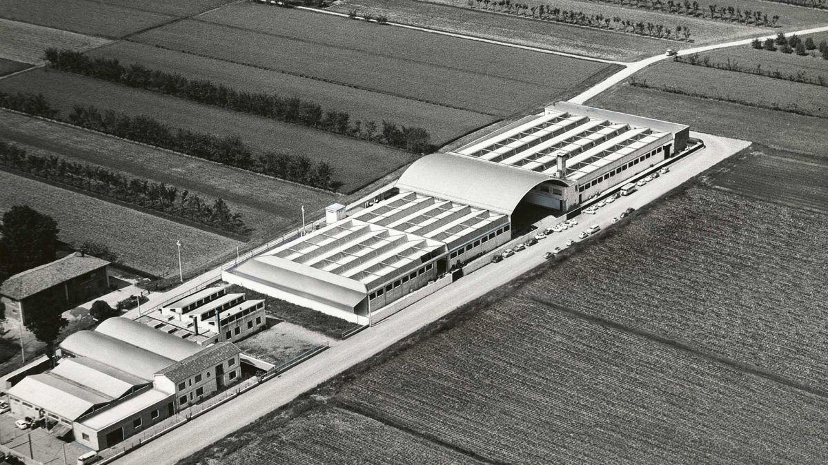 Ravaglioli’s history - Ravaglioli