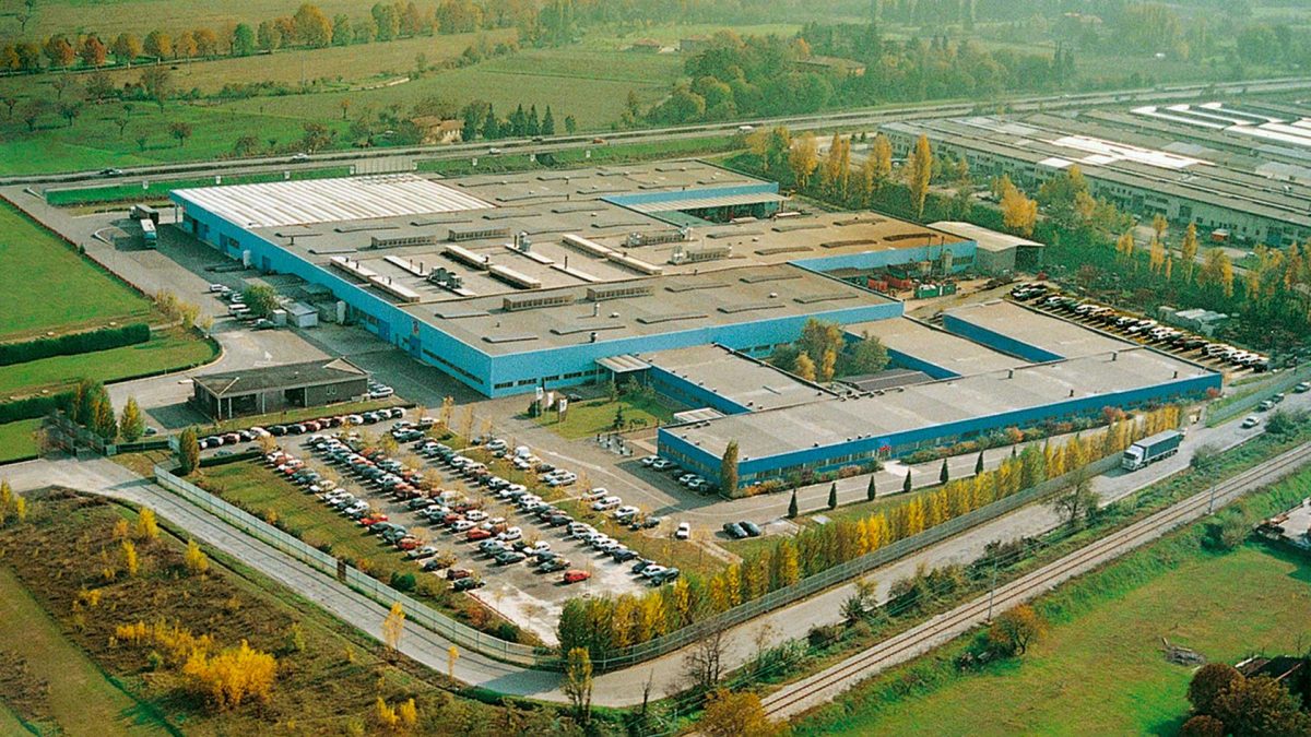 Ravaglioli’s history - Ravaglioli