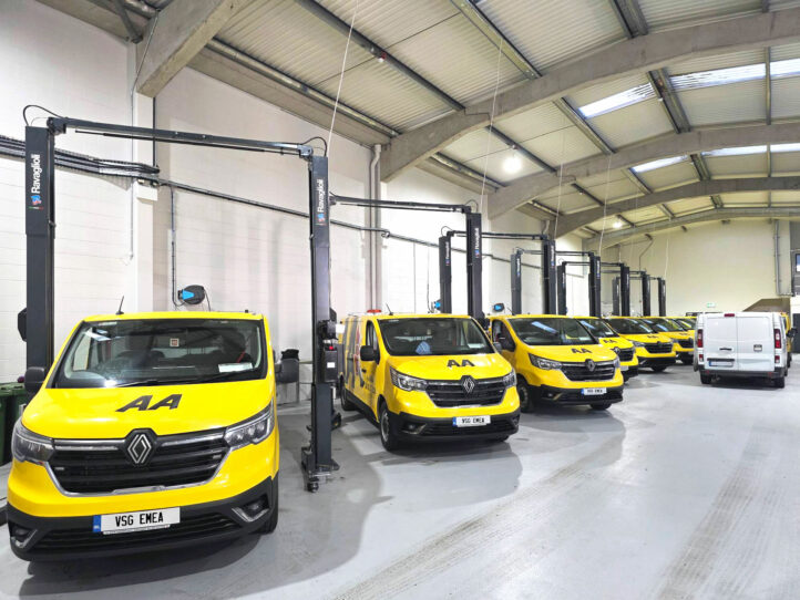 AA Ireland, Ireland - Ravaglioli