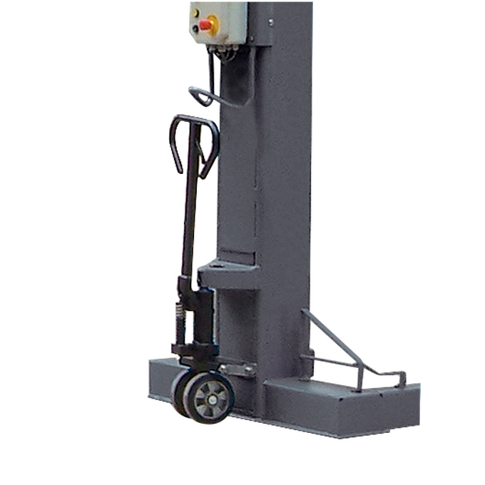 Mobile column lift RAV222NL - Ravaglioli
