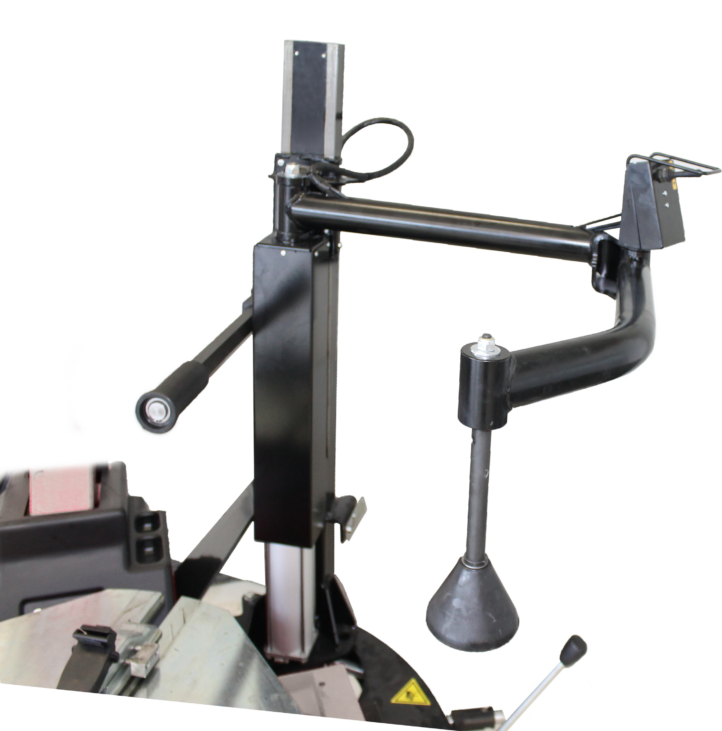 Helper arm pneumatic | with rotating arm - Ravaglioli