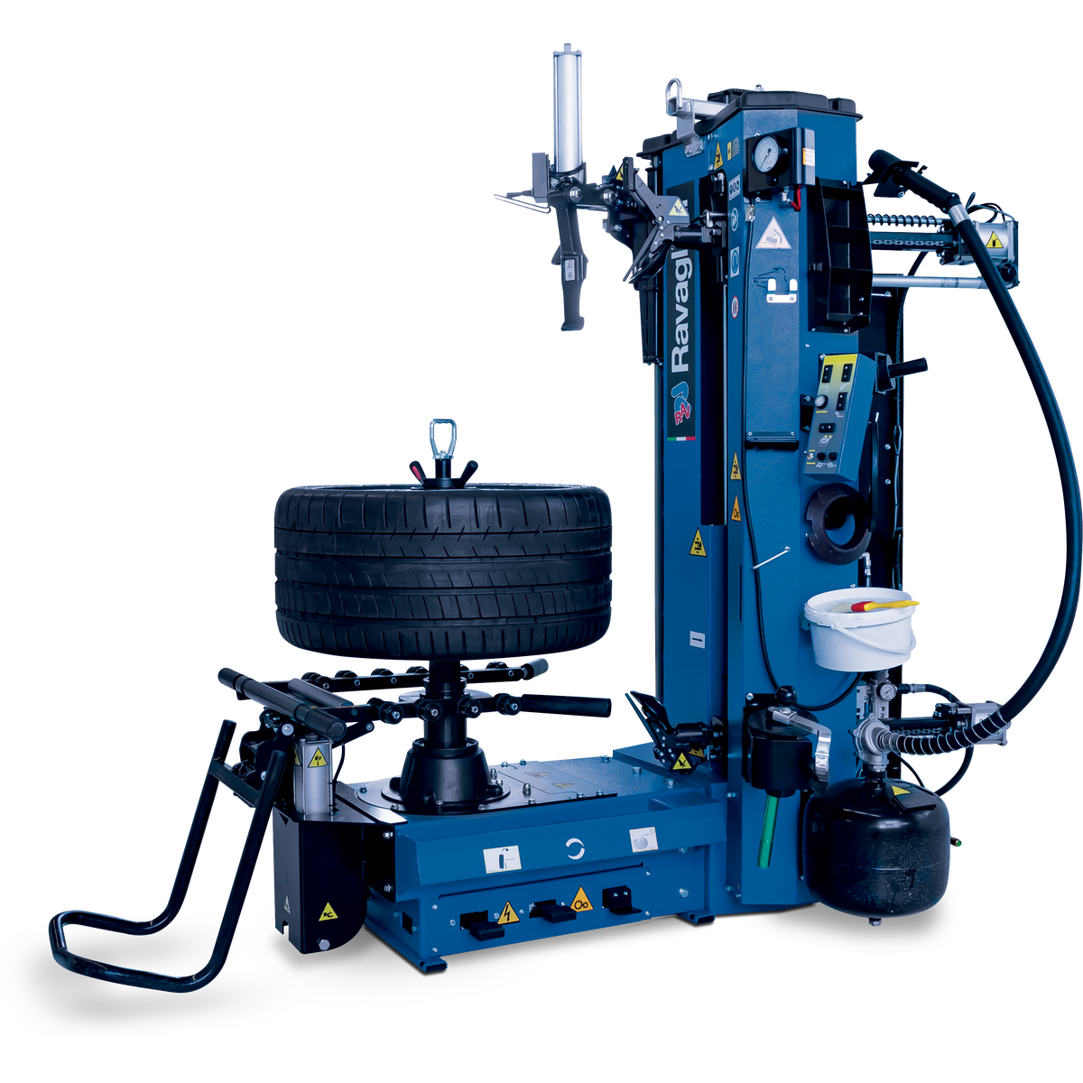Tyre changer G8945D.26S - Ravaglioli