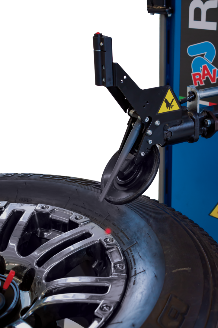 Tyre changer G1250.30PLUSIT - Ravaglioli