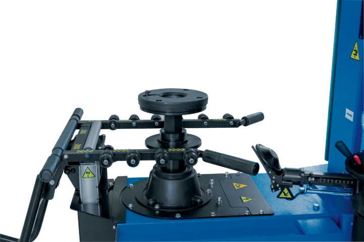 Tyre changer G1250.30PLUS - Ravaglioli