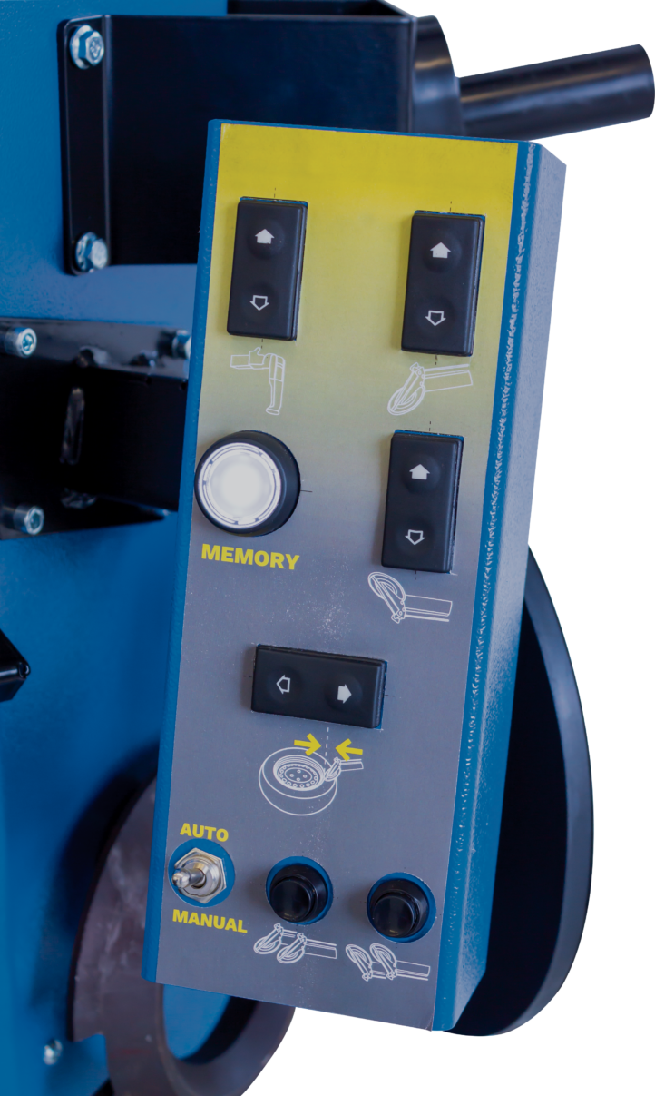 Tyre changer G1250.30PLUSIT - Ravaglioli