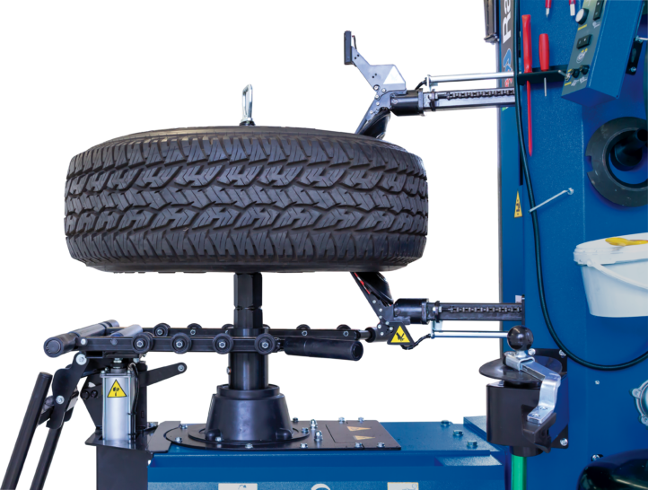 Tyre changer G1250.30PLUS - Ravaglioli