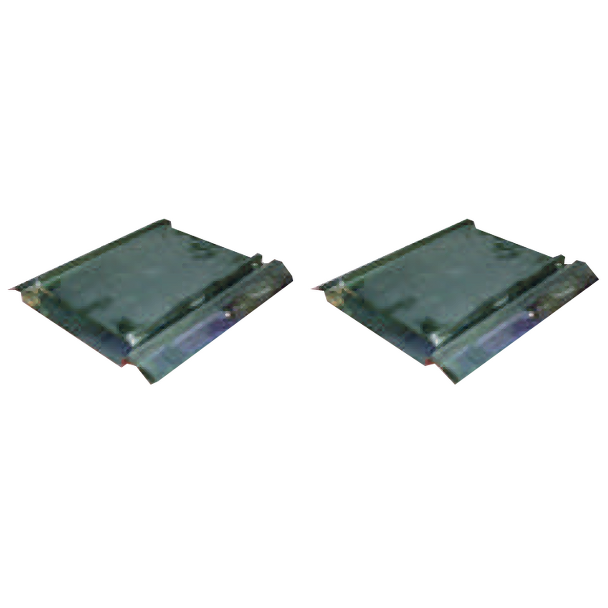 Sliding plates 300 x 225 x 35 mm - Ravaglioli