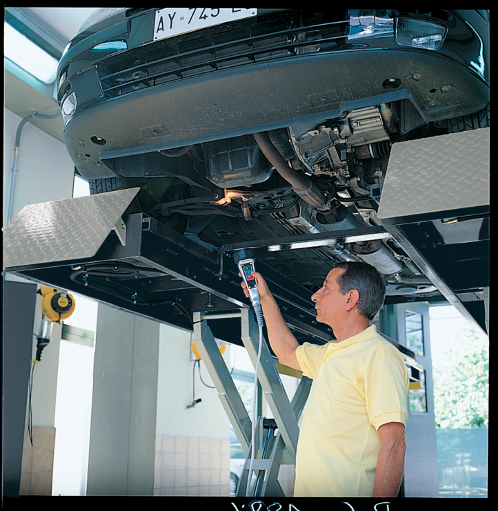 Play detector 200 Series - Ravaglioli