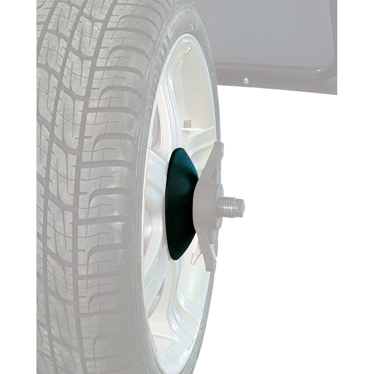 Rim protection disk - Ravaglioli