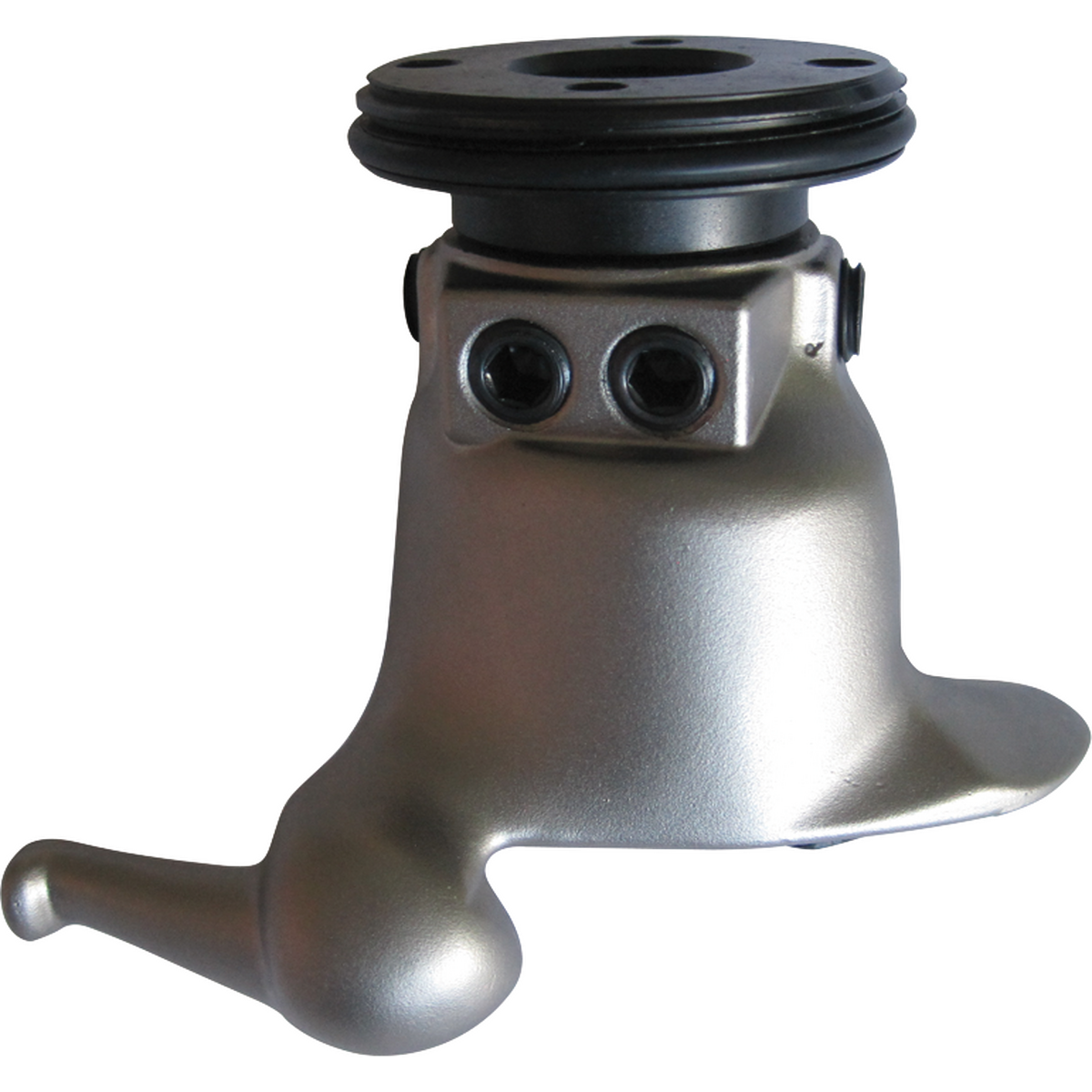 Mounting head for ATV wheels - Ravaglioli