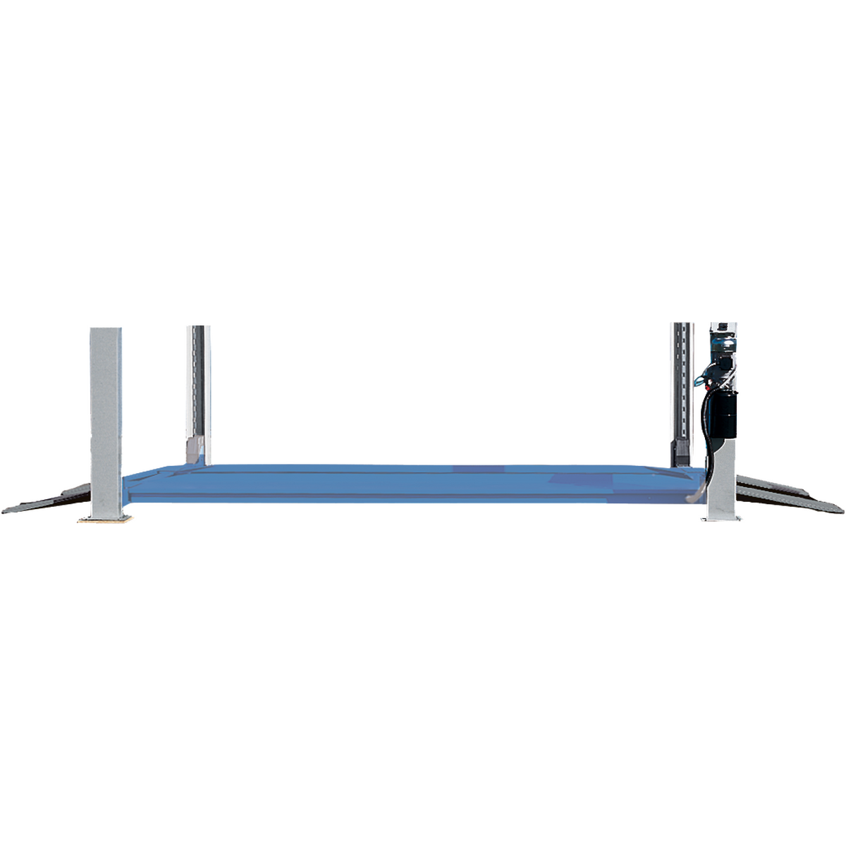 Drive-through ramp kit - Ravaglioli