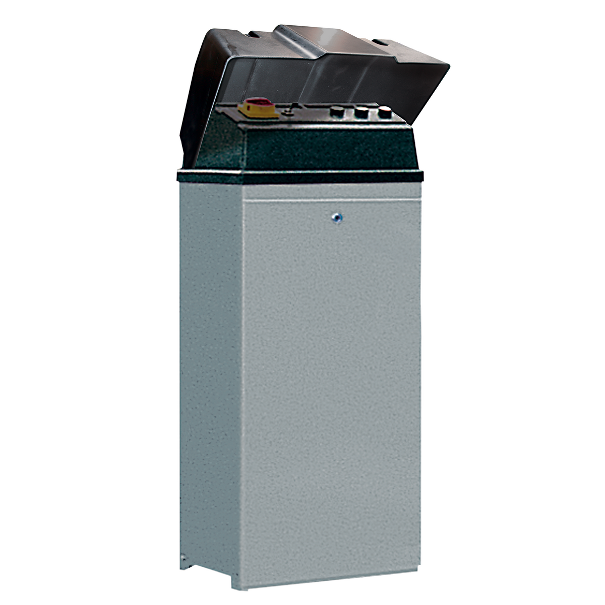 Control unit cover for all electro-hydraulic scissor lifts - Ravaglioli