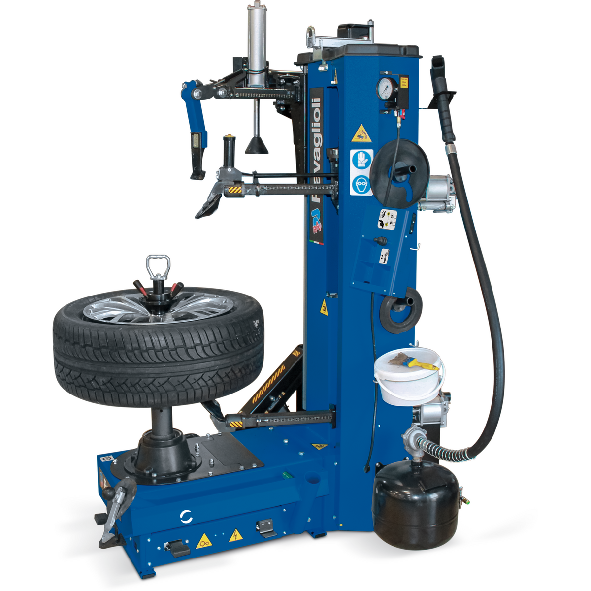 Démonte-pneu G1190.30IT - Ravaglioli