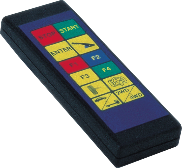 Remote control - Ravaglioli