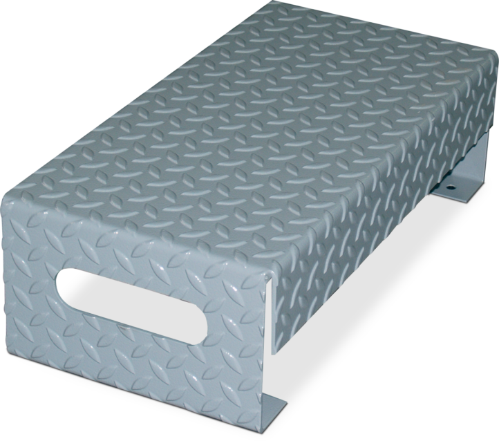 Footrest platforms movable - Ravaglioli