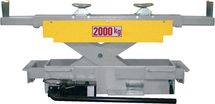Jacking beam JS20PRL - Ravaglioli