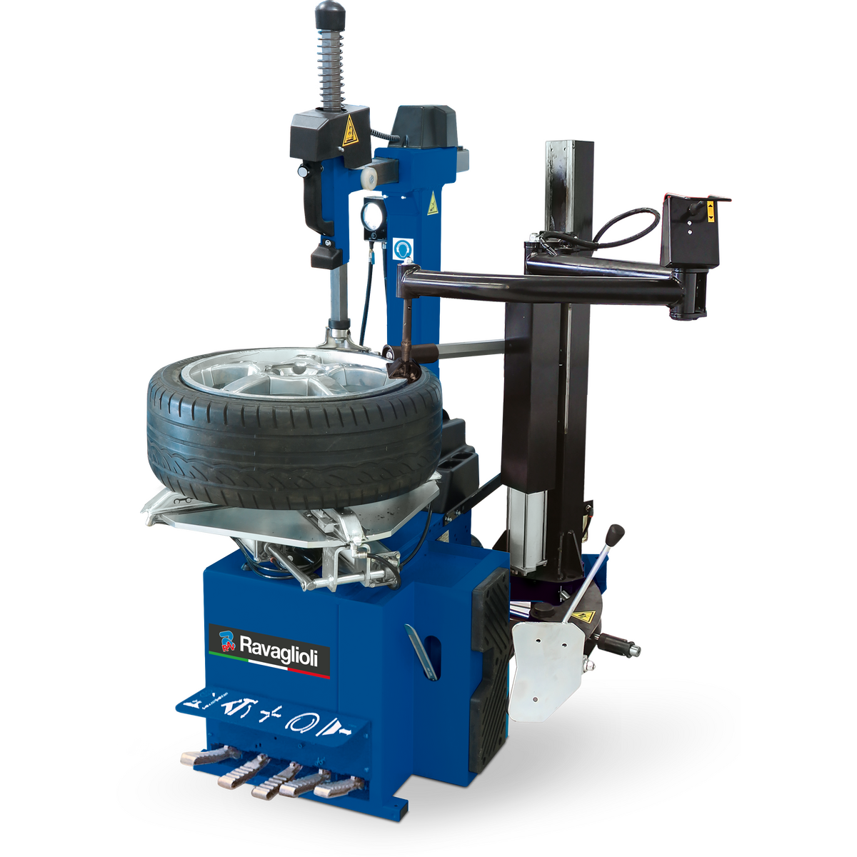 Tyre changer G1065.N - Ravaglioli