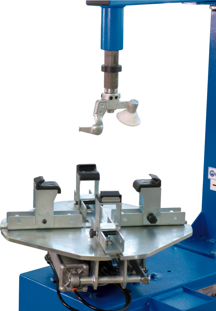 Tyre changer G7240.BIKE - Ravaglioli
