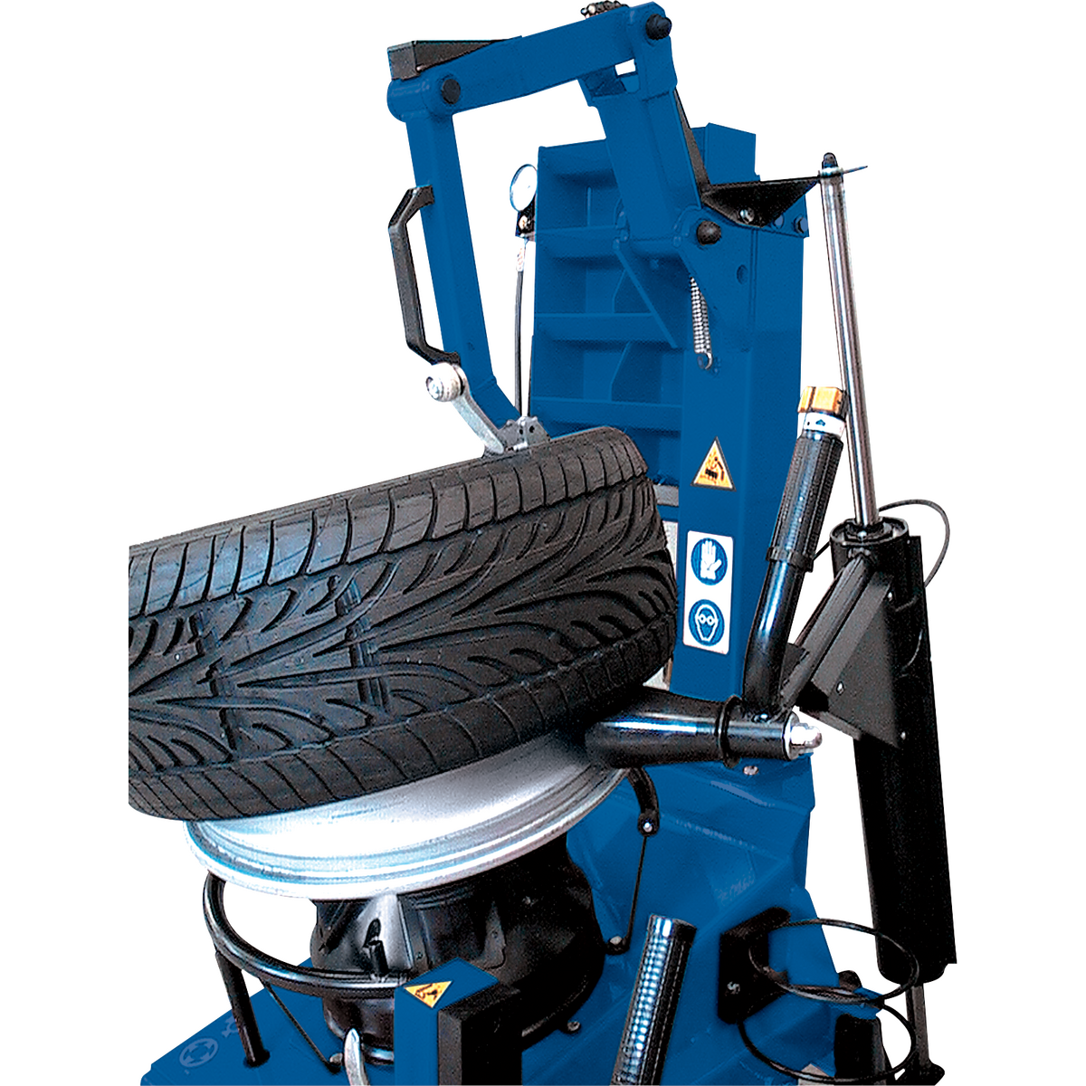 Tyre changer G1001.24ELX - Ravaglioli