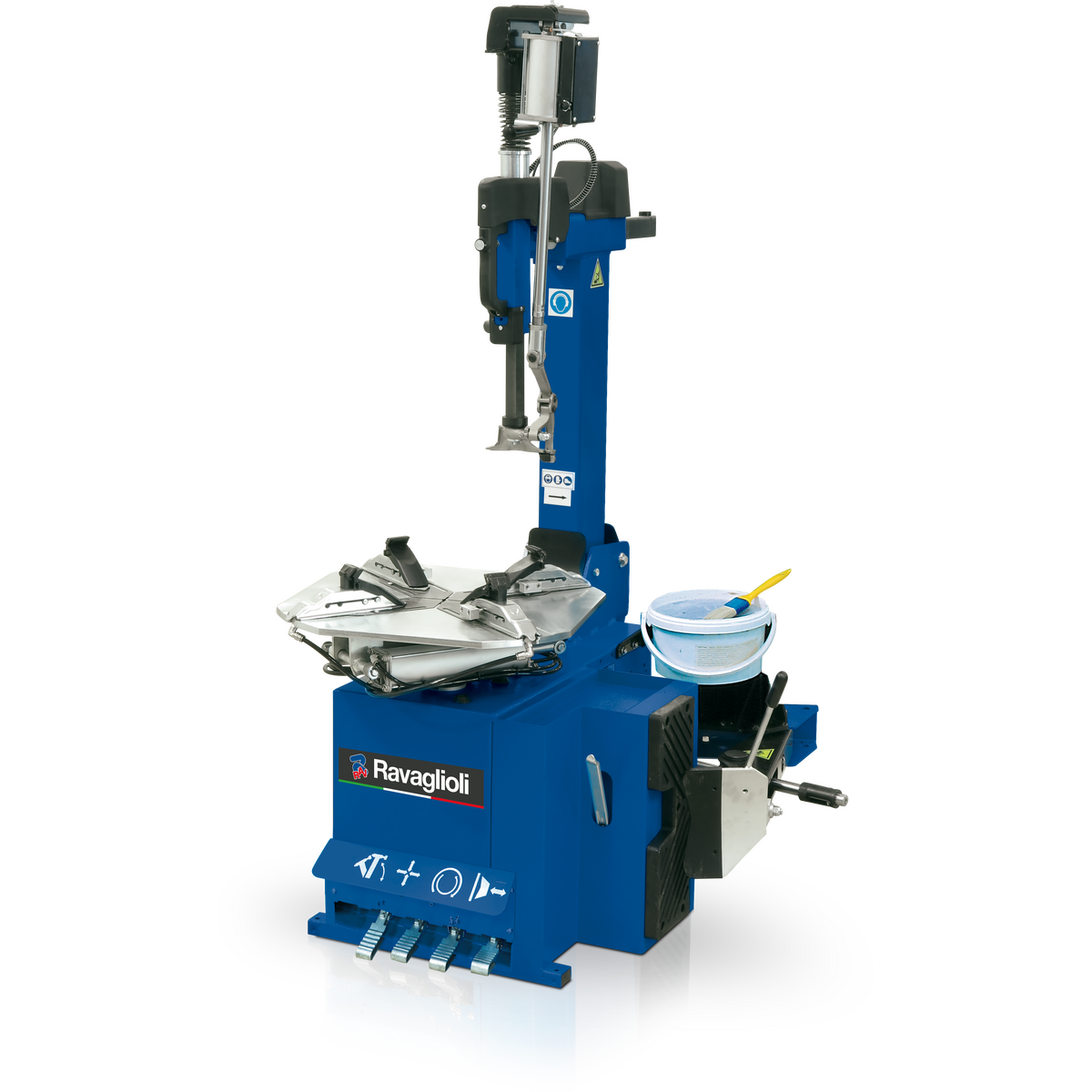 Tyre changer G8945ITD.26S - Ravaglioli