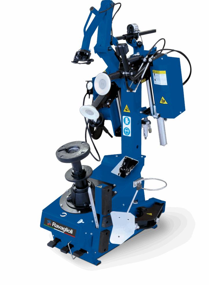 Tyre changer G1065.N - Ravaglioli