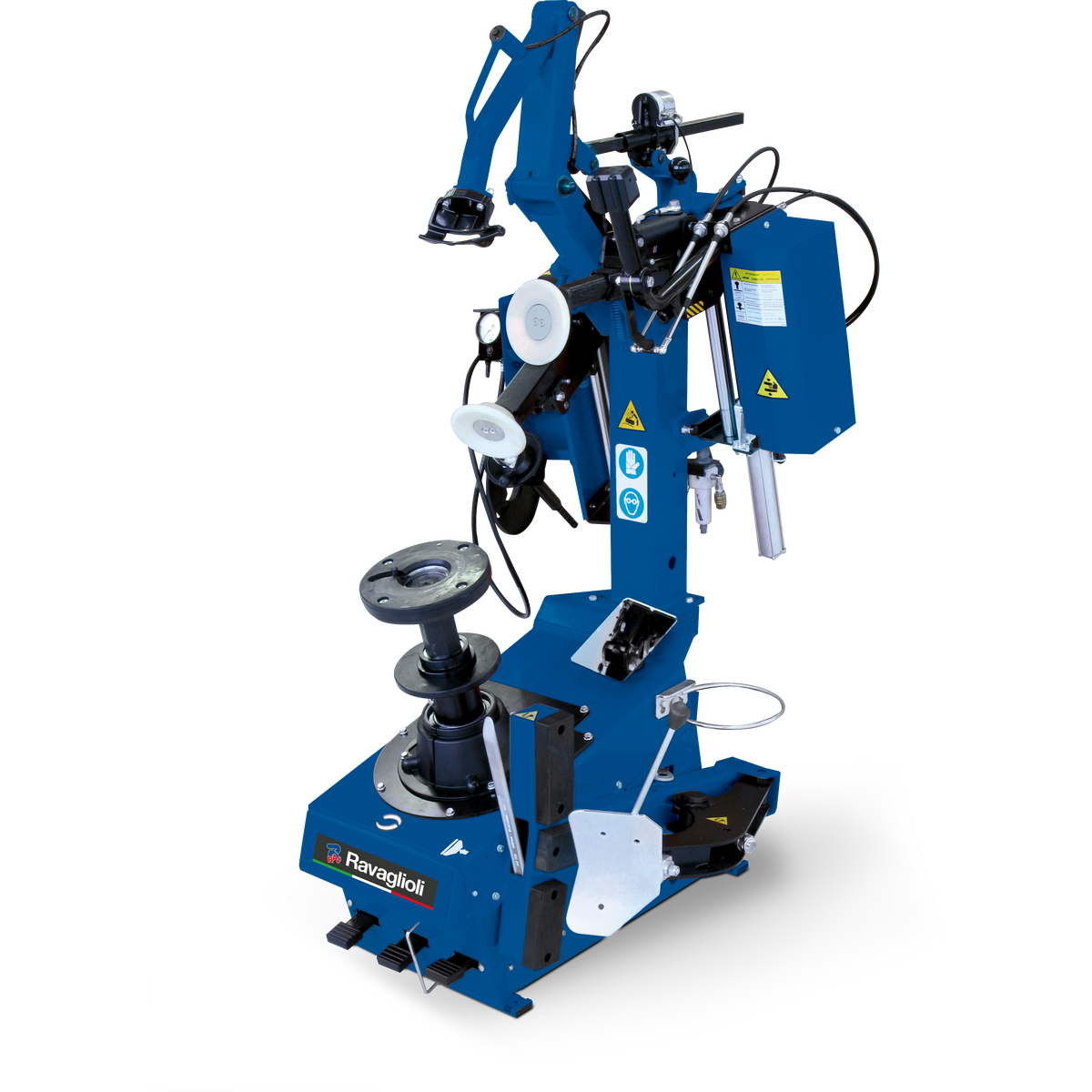 Tyre changer G8945D.26S - Ravaglioli