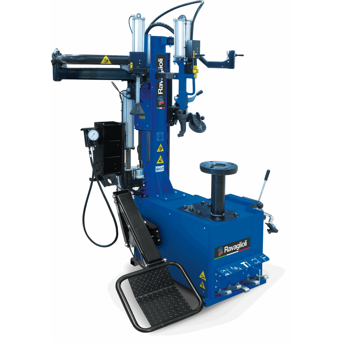 Tyre changer G1065.N - Ravaglioli