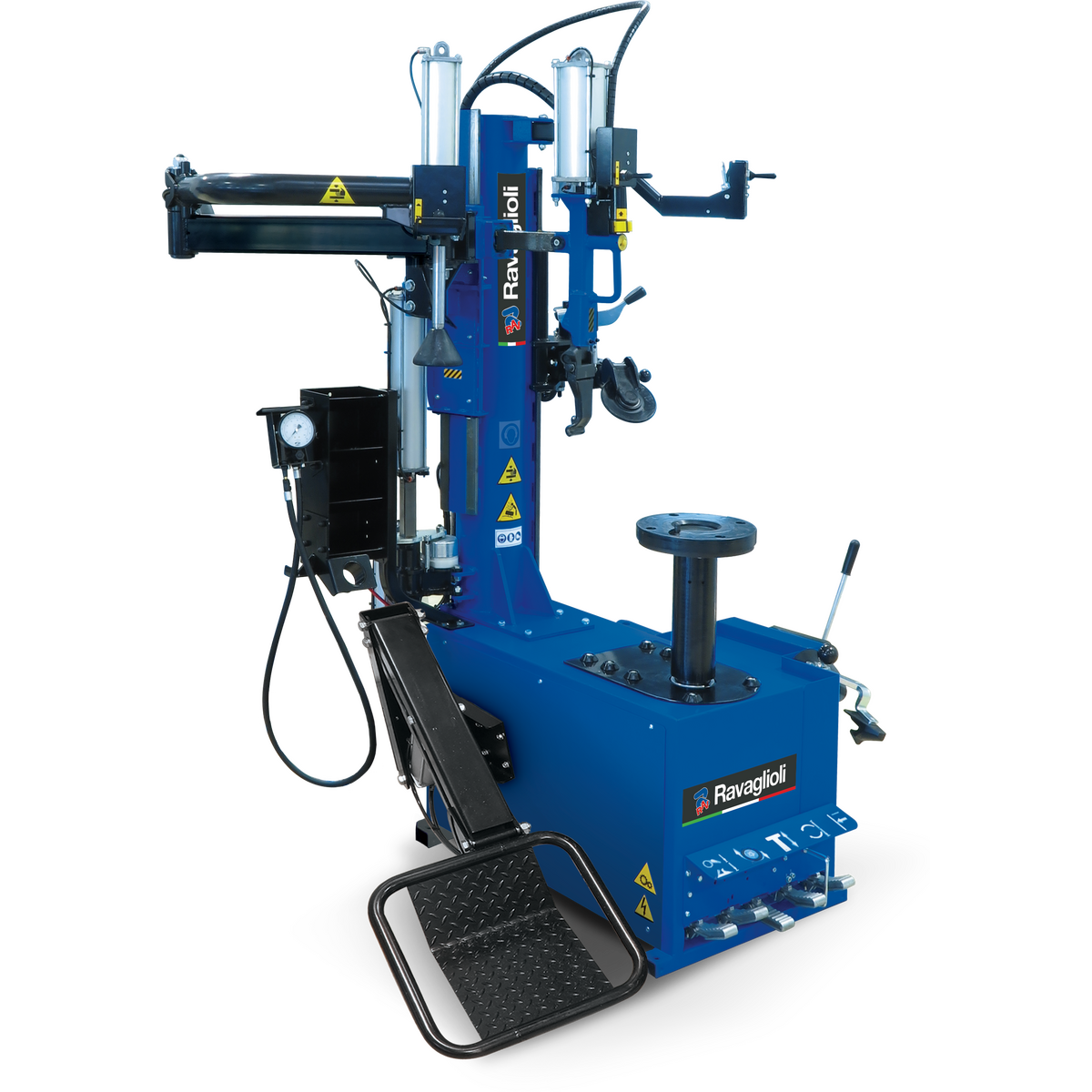 Tyre changer G8945ITD.26S - Ravaglioli