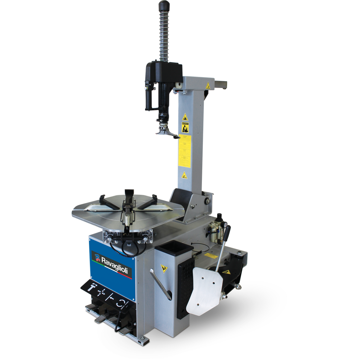 Tyre changer G5440V.22G - Ravaglioli