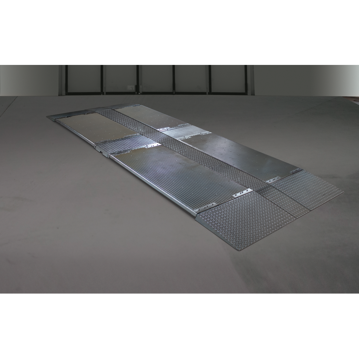 Plate brake tester RAVRT900PLT - Ravaglioli