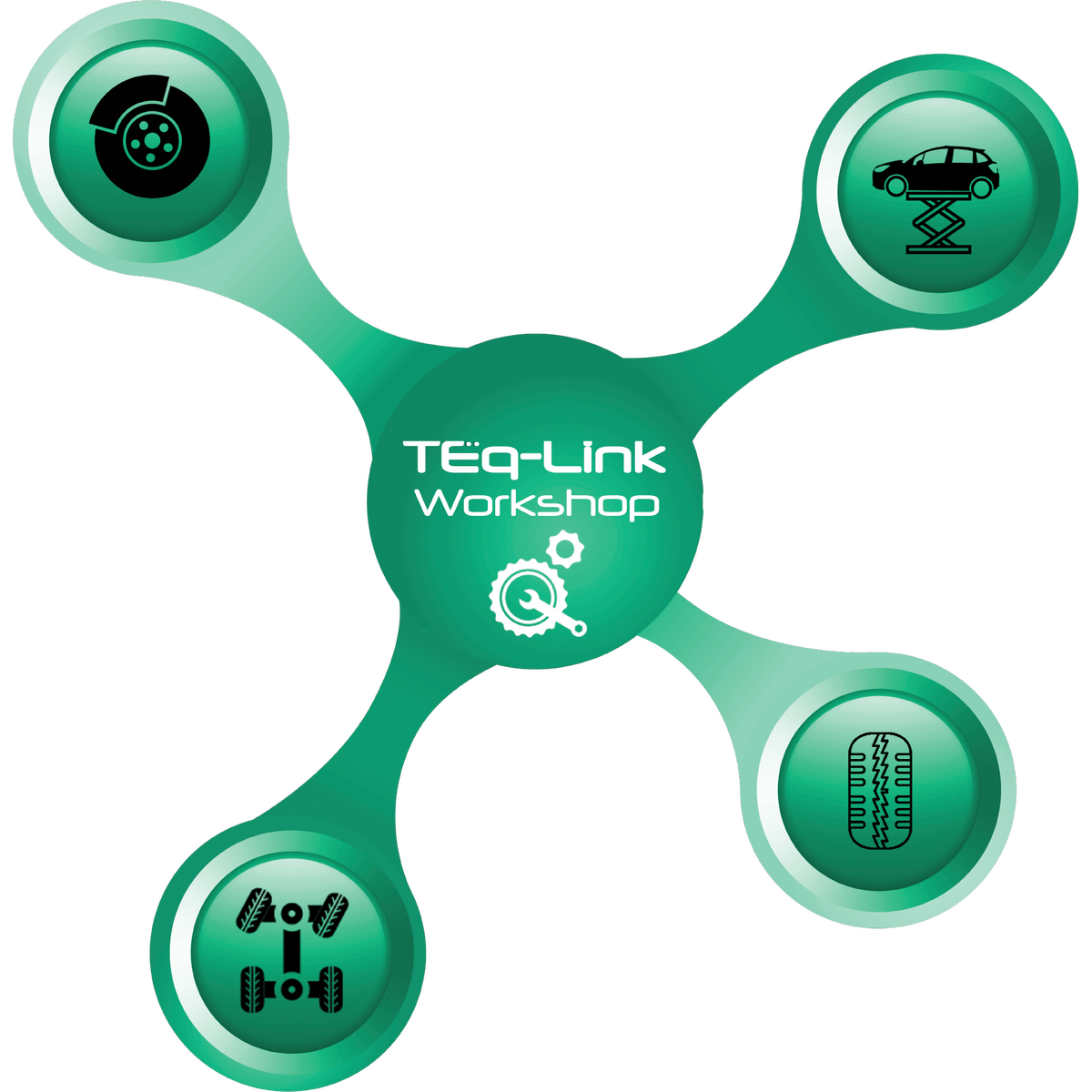 Plate brake tester RAVRT900PLT - Ravaglioli