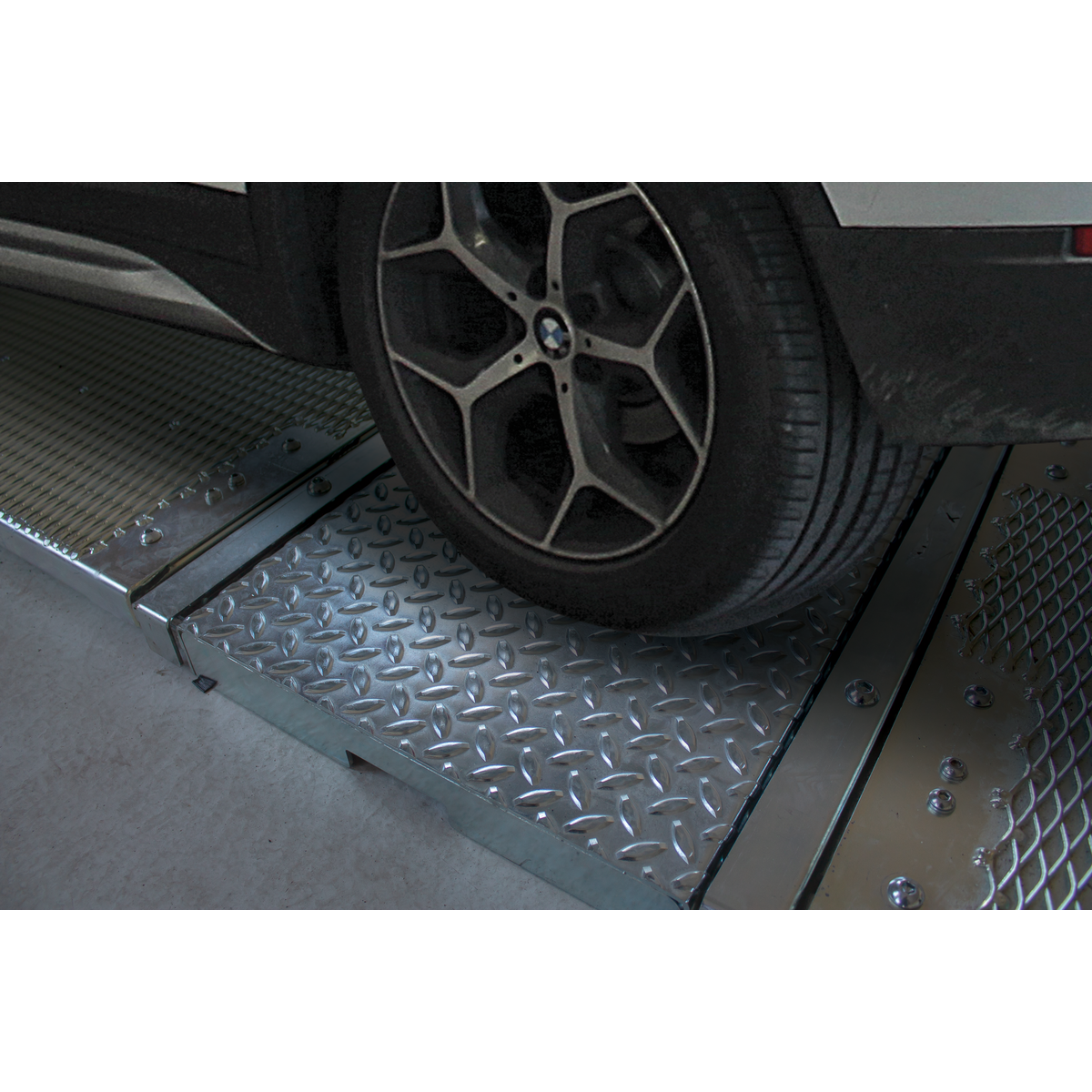 Plate brake tester RAVRT900PLT - Ravaglioli