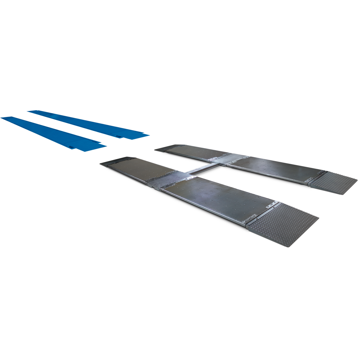 Plate brake tester RAVRT700PLT - Ravaglioli