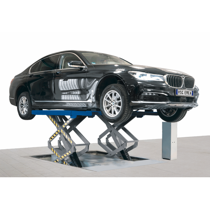 Double scissor lift RAV510IQ - Ravaglioli