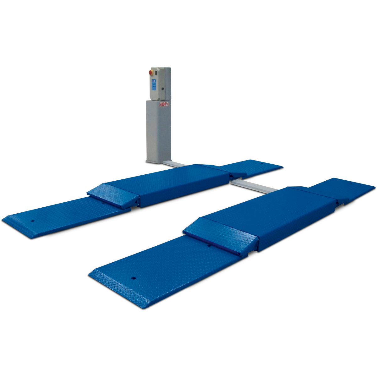 Drive-on ramp kit - Ravaglioli