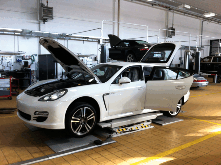 Run-up ramps - Ravaglioli