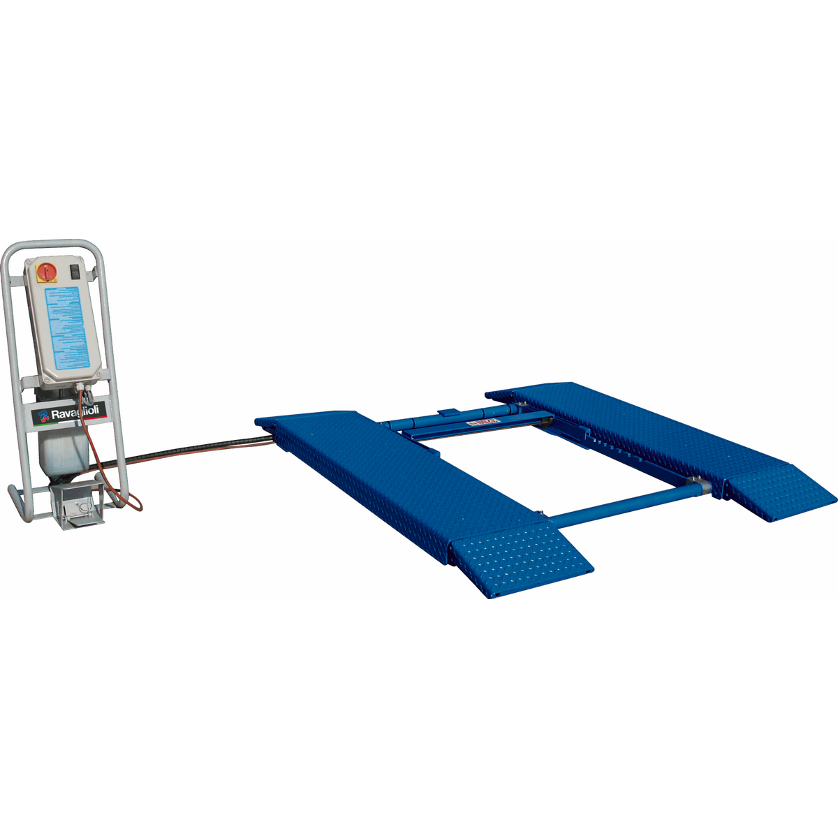 Low-rise scissor lift RAV1450N - Ravaglioli