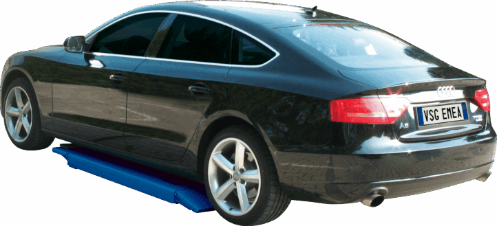 Low-rise scissor lift RAV1450N - Ravaglioli