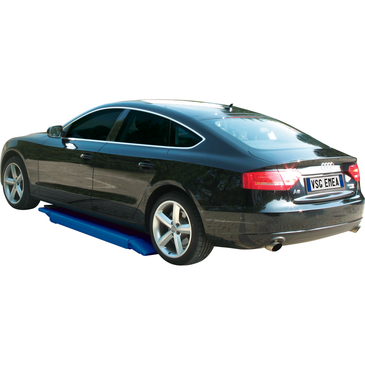 Low-rise scissor lift RAV1450N - Ravaglioli