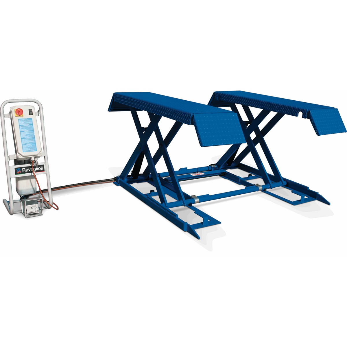 Low-rise scissor lift RAV1450N - Ravaglioli