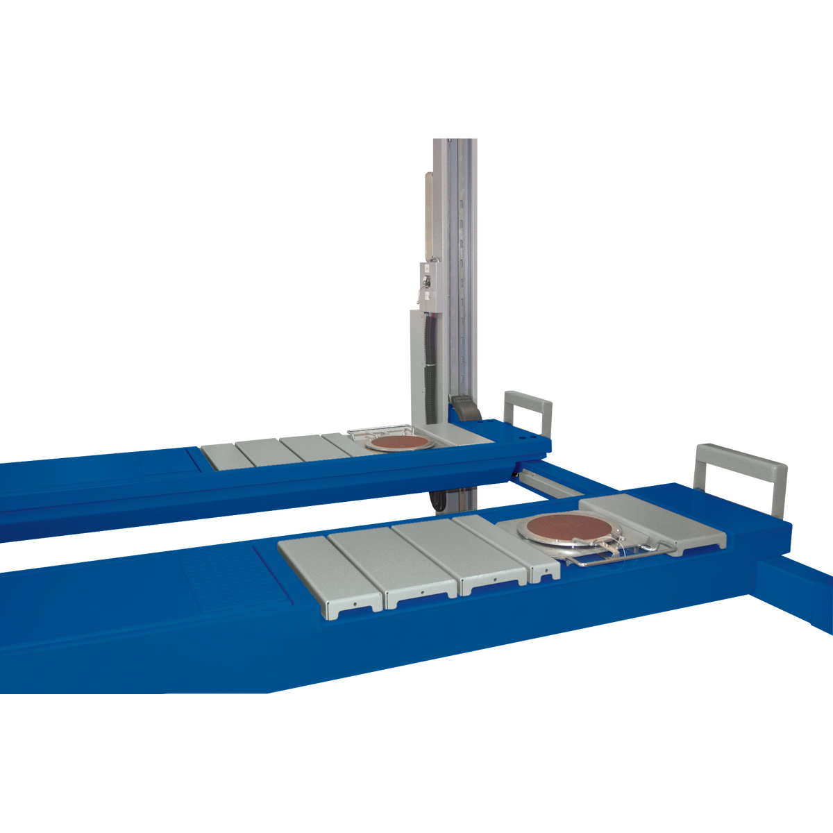 Pont élévateur à 4 colonnes RAV4406LSI - Ravaglioli