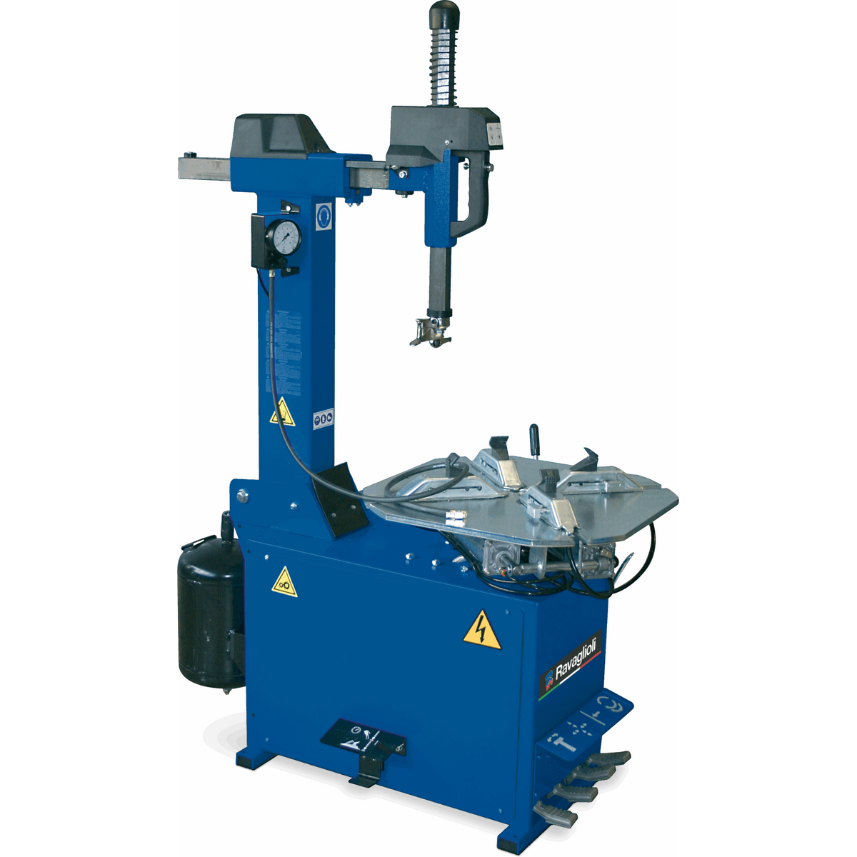 Tyre changer G7641ID.24 - Ravaglioli