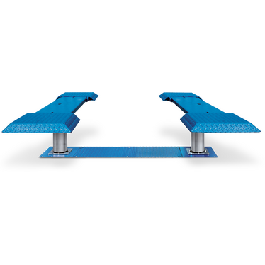 2-Cylinder Inground Lift RAV1110LR - Ravaglioli