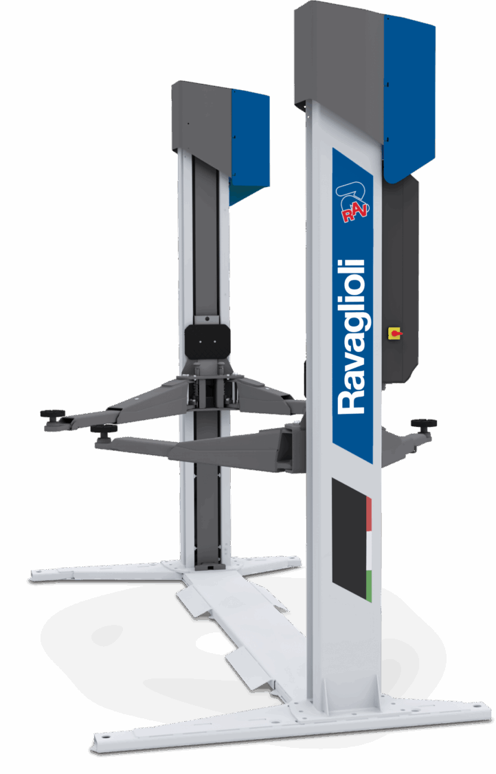 Ponte sollevatore a 2 colonne KPS32 - Ravaglioli