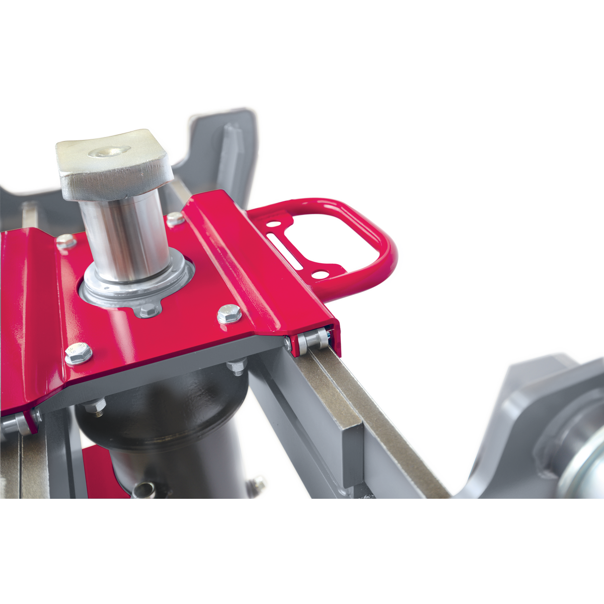 Floor-running pit lift KE200M - Ravaglioli