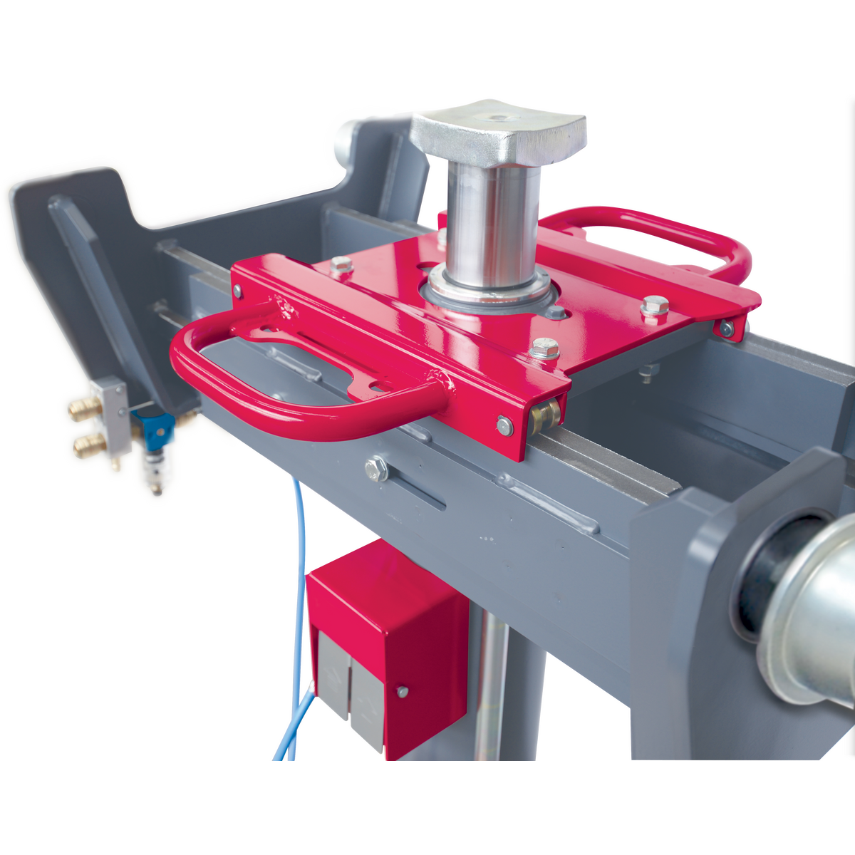 Floor-running pit lift KE150X - Ravaglioli